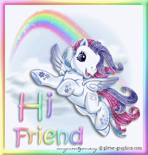 GIF hi - animated GIF on GIFER