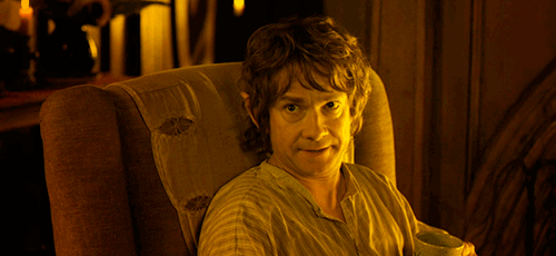 Hobbit GIF - Find on GIFER