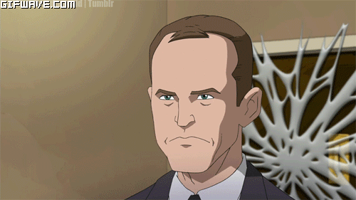 Marvels agents of shield GIF - Find on GIFER