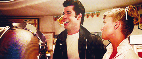 Grease GIF - Find on GIFER
