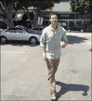 Awkward high five smooth GIF - Find on GIFER
