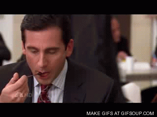 GIF lunch - animated GIF on GIFER