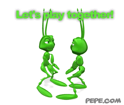 Lets play GIF - Find on GIFER