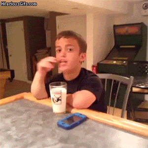 GIF people problems - animated GIF on GIFER