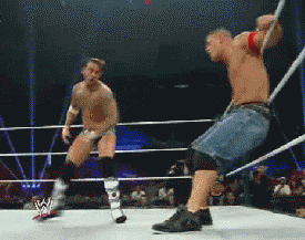 Cm punk GIF - Find on GIFER