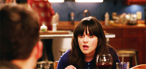 Gif Irritado