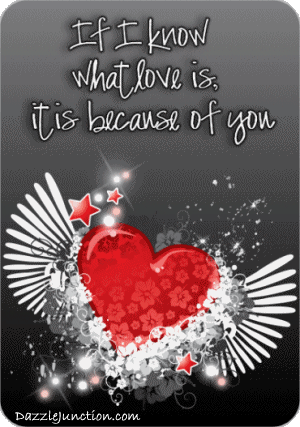 Because of you GIF - Find on GIFER