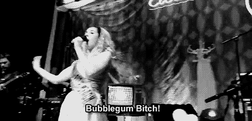 GIF bubble gum - animated GIF on GIFER