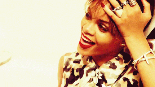 Bad girl riri GIF - Find on GIFER
