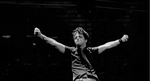 Rock music GIF - Find on GIFER