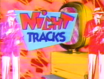 Night tracks 80s retro GIF - Find on GIFER