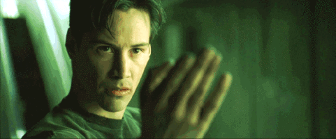 Speed sandra bullock keanu reeves GIF - Find on GIFER