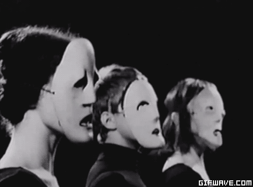 Mask GIF - Find on GIFER