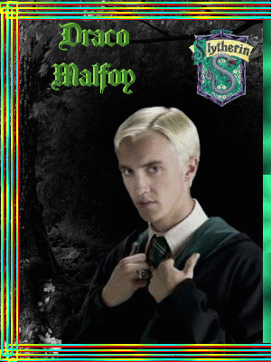 Draco malfoy GIF - Find on GIFER