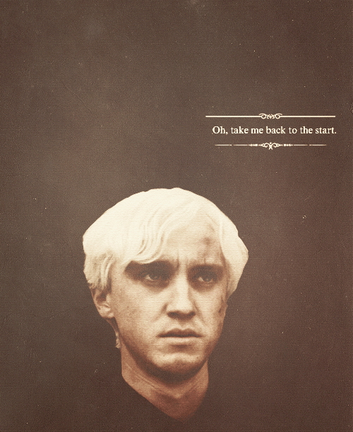 GIF draco malfoy - animated GIF on GIFER