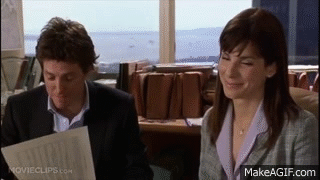 Two weeks notice GIF - Find on GIFER
