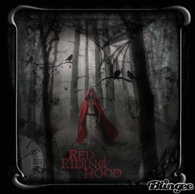 Red riding hood GIF - Find on GIFER
