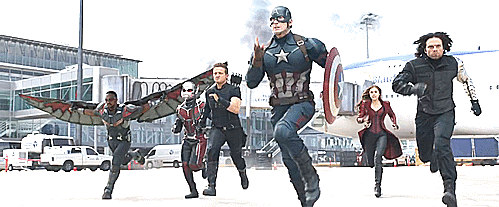 Captain america GIF - Find on GIFER