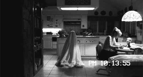 Scary ghost GIF - Find on GIFER