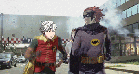 Robin GIF - Find on GIFER