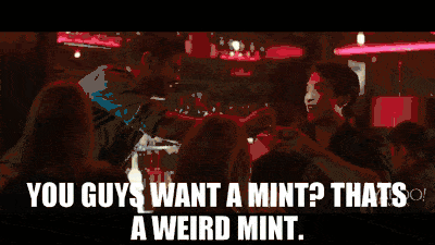 Red band trailer GIF - Find on GIFER