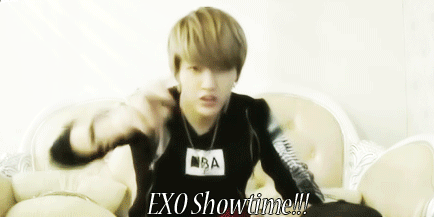 Exo GIF - Find on GIFER