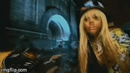 Lil kim GIF - Find on GIFER