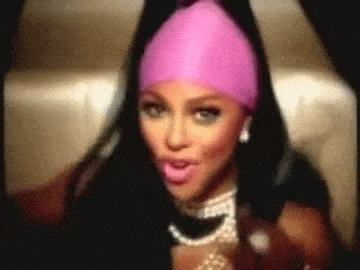 Lil kim GIF - Find on GIFER