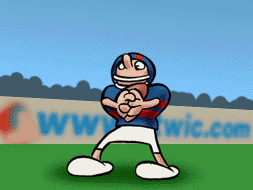 Football flag GIF - Find on GIFER