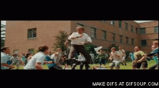 Back bros step GIF - Find on GIFER