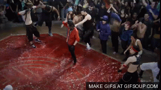 GIF step up - animated GIF on GIFER