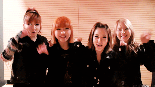 GIF 2ne1 - animated GIF on GIFER