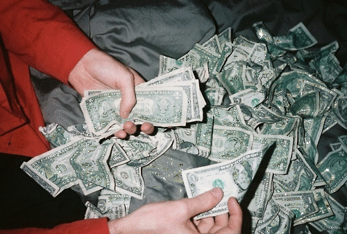 GIF money - animated GIF on GIFER