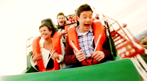 Glee GIF - Find on GIFER