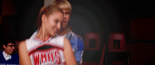Glee GIF - Find on GIFER