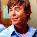 GIF h zac efron imogen - animated GIF on GIFER