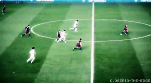 GIF football real madrid cristiano ronaldo - animated GIF on GIFER