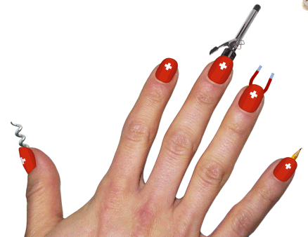 Nails GIF - Find on GIFER