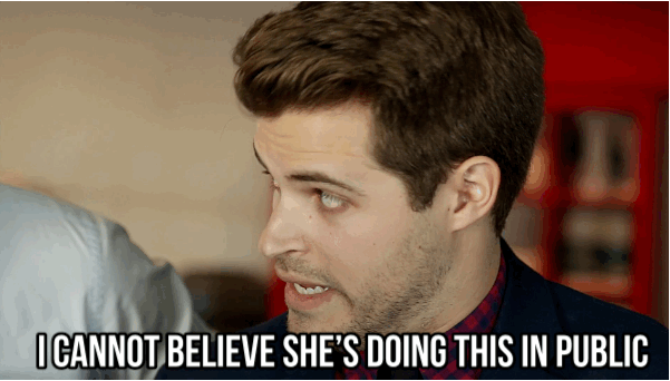 GIF seriously - animated GIF on GIFER