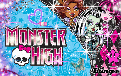 Monster high GIF - Find on GIFER
