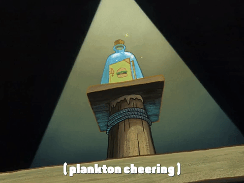 Missing identity spongebob squarepants season 3 GIF - Find on GIFER