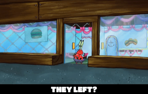 Spongebob squarepants season 6 episode 23 GIF - Find on GIFER