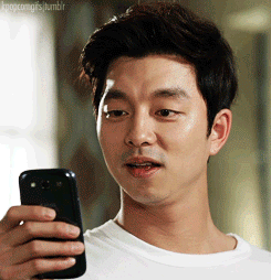 Gong yoo GIF - Find on GIFER
