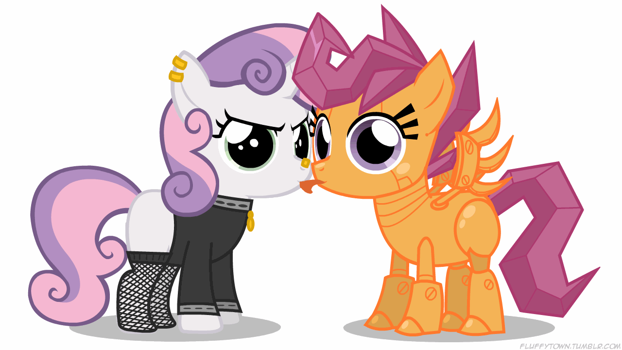 GIF mlp - animated GIF on GIFER