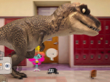 GIF title - animated GIF on GIFER