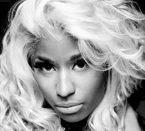 Nicki minaj icons GIF - Find on GIFER