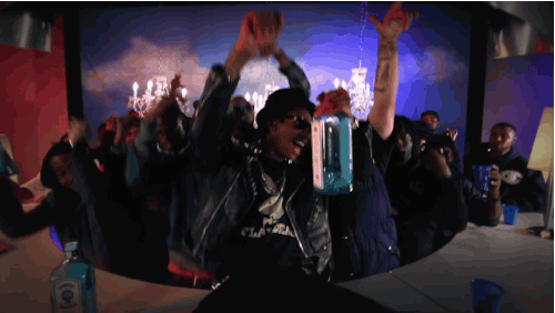 Wiz khalifa GIF - Find on GIFER