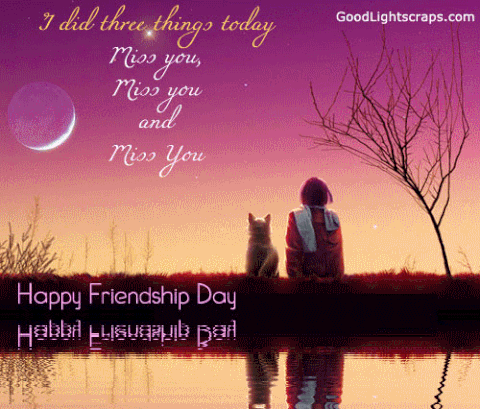 Friendship day GIF - Find on GIFER