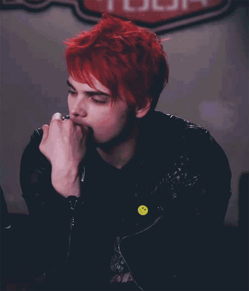 Red hair GIF - Find on GIFER