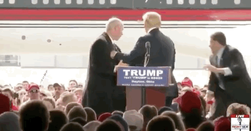 Trump news donald trump GIF - Find on GIFER